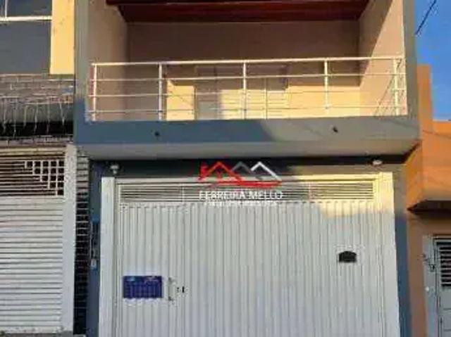 Casa / Sobrado para Venda em Caieiras/SP Laranjeiras 2 Quartos