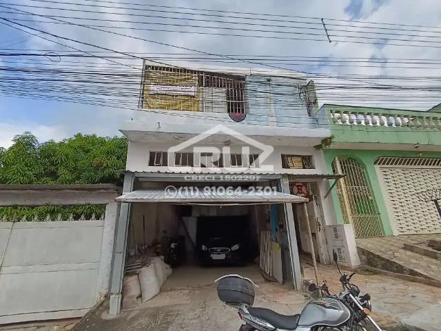 Casa / Sobrado para Venda em Caieiras/SP Laranjeiras 2 Quartos
