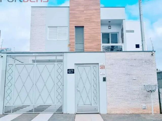 Casa / Sobrado para Venda em Caieiras/SP Laranjeiras 2 Quartos