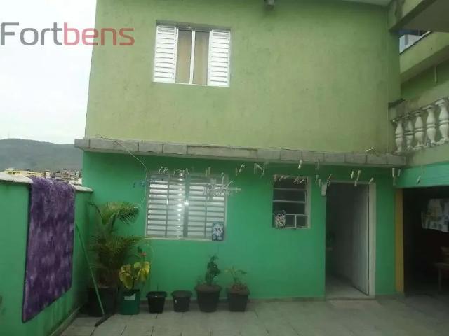 Casa / Sobrado para Venda em Caieiras/SP Laranjeiras 3 Quartos