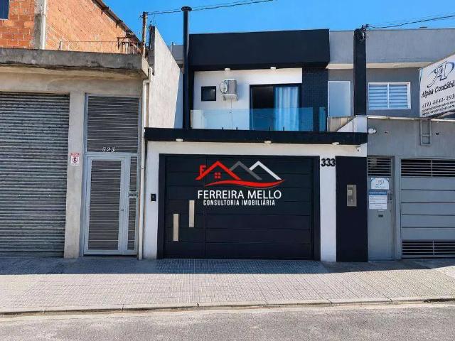 Casa / Sobrado para Venda em Caieiras/SP Laranjeiras 3 Quartos