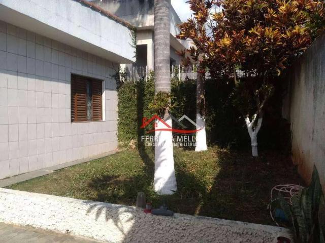 Casa / Sobrado para Venda em Caieiras/SP Laranjeiras 3 Quartos