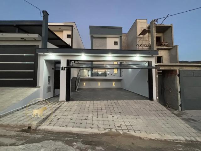 Casa / Sobrado para Venda em Caieiras/SP Laranjeiras 3 Quartos