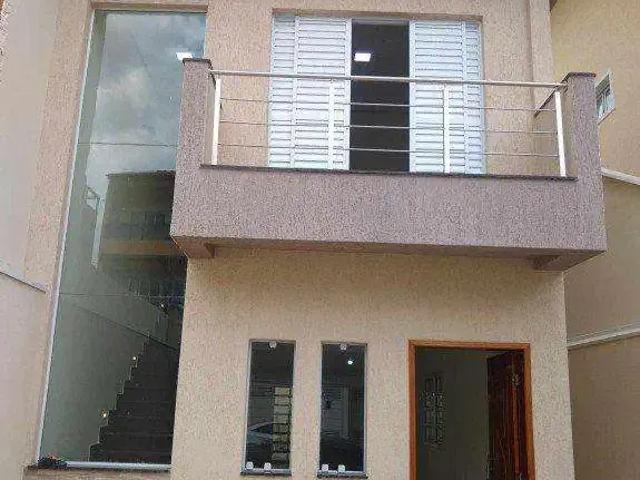 Casa / Sobrado para Venda em Caieiras/SP Laranjeiras 3 Quartos