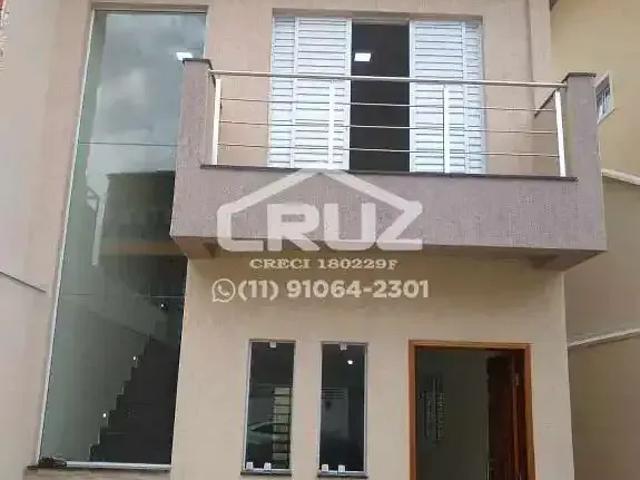 Casa / Sobrado para Venda em Caieiras/SP Laranjeiras 3 Quartos