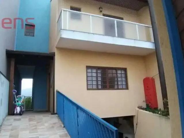 Casa / Sobrado para Venda em Caieiras/SP Laranjeiras 3 Quartos
