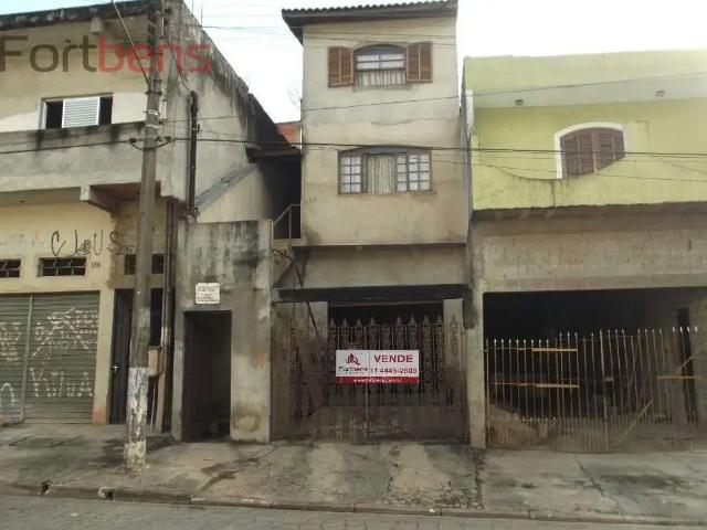 Casa / Sobrado para Venda em Caieiras/SP Laranjeiras 3 Quartos