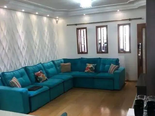 Casa / Sobrado para Venda em Caieiras/SP Laranjeiras 3 Quartos