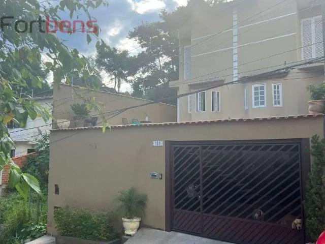 Casa / Sobrado para Venda em Caieiras/SP Laranjeiras 3 Quartos