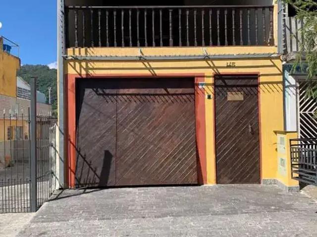 Casa / Sobrado para Venda em Caieiras/SP Laranjeiras 3 Quartos