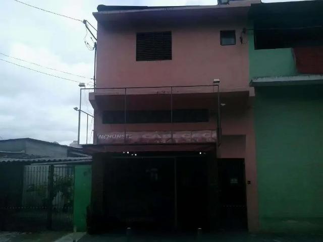 Casa / Sobrado para Venda em Caieiras/SP Laranjeiras 3 Quartos