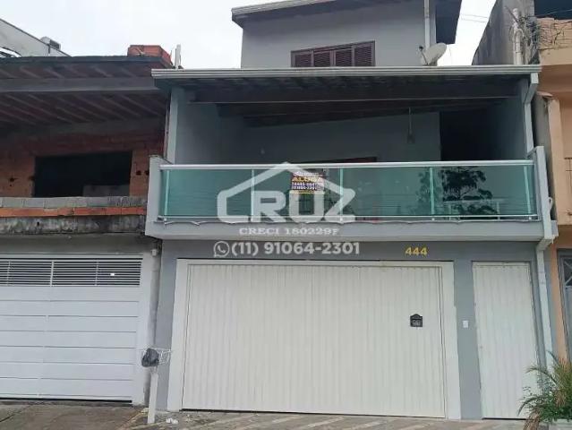 Casa / Sobrado para Venda em Caieiras/SP Laranjeiras 4 Quartos