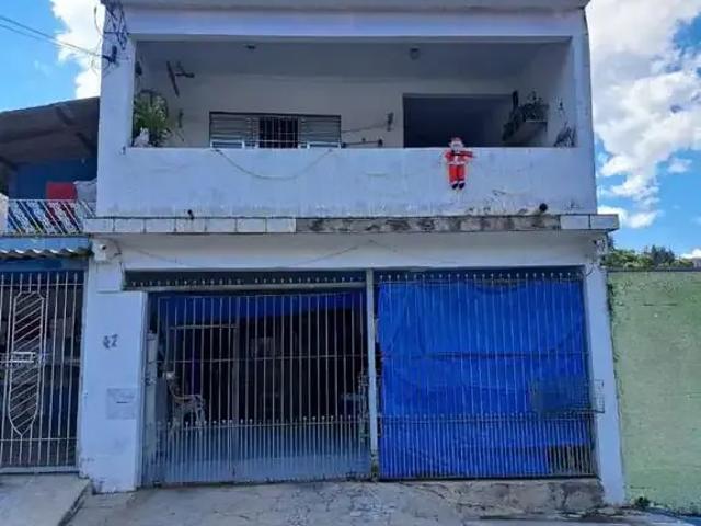 Casa / Sobrado para Venda em Caieiras/SP Laranjeiras 4 Quartos