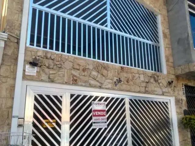 Casa / Sobrado para Venda em Caieiras/SP Laranjeiras 4 Quartos