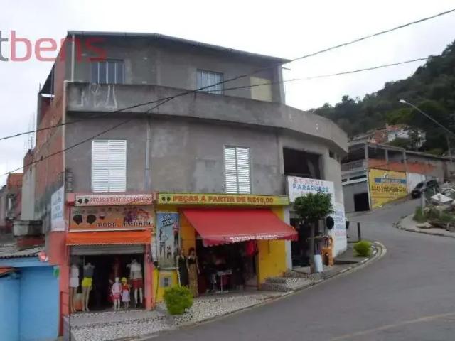 Casa / Sobrado para Venda em Caieiras/SP Laranjeiras 4 Quartos