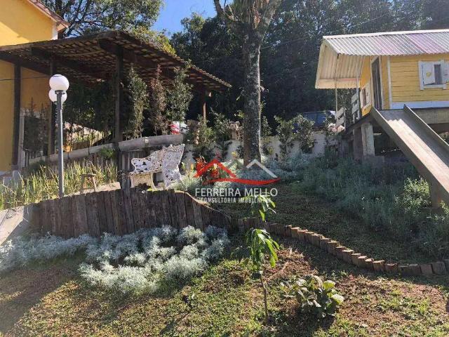 Casa / Sobrado para Venda em Caieiras/SP Parque Suiça 3 Quartos