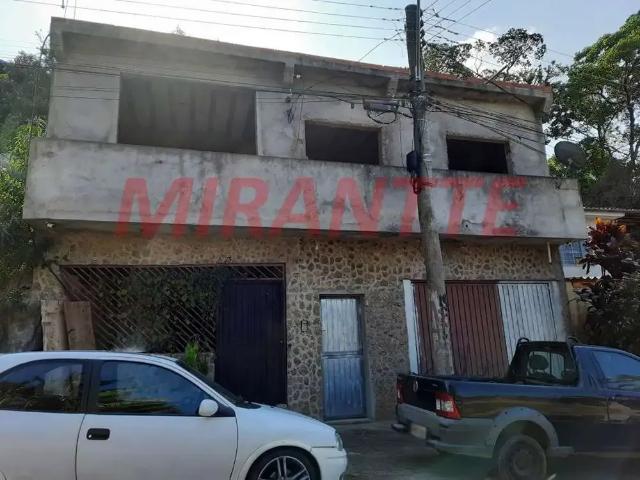 Casa / Sobrado para Venda em Caieiras/SP Santa Inês 2 Quartos
