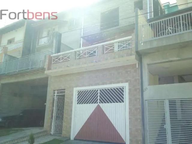 Casa / Sobrado para Venda em Caieiras/SP Serpa 1 Quartos