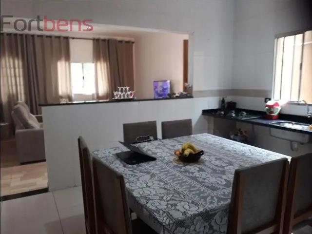 Casa / Sobrado para Venda em Caieiras/SP Serpa 1 Quartos