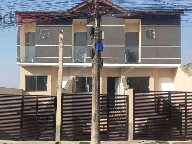 Casa / Sobrado para Venda em Caieiras/SP Serpa 2 Quartos