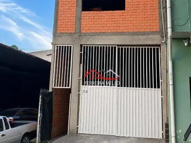 Casa / Sobrado para Venda em Caieiras/SP Serpa 2 Quartos