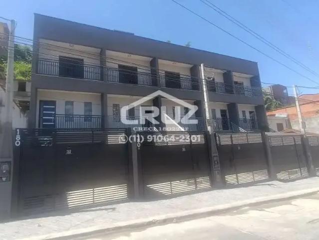 Casa / Sobrado para Venda em Caieiras/SP Serpa 2 Quartos