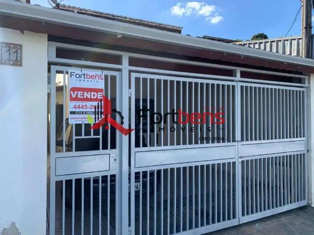 Casa / Sobrado para Venda em Caieiras/SP Serpa 2 Quartos