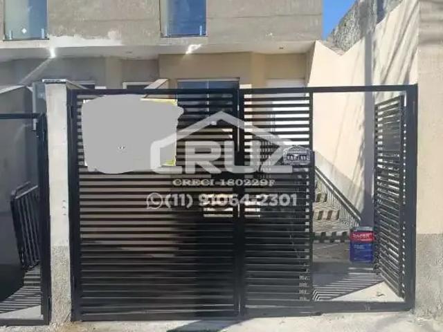Casa / Sobrado para Venda em Caieiras/SP Serpa 2 Quartos