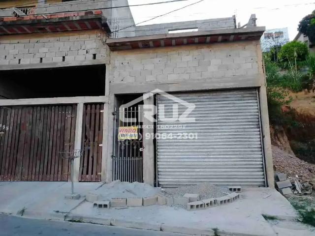 Casa / Sobrado para Venda em Caieiras/SP Serpa 2 Quartos