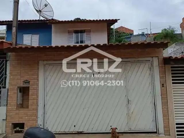 Casa / Sobrado para Venda em Caieiras/SP Serpa 2 Quartos