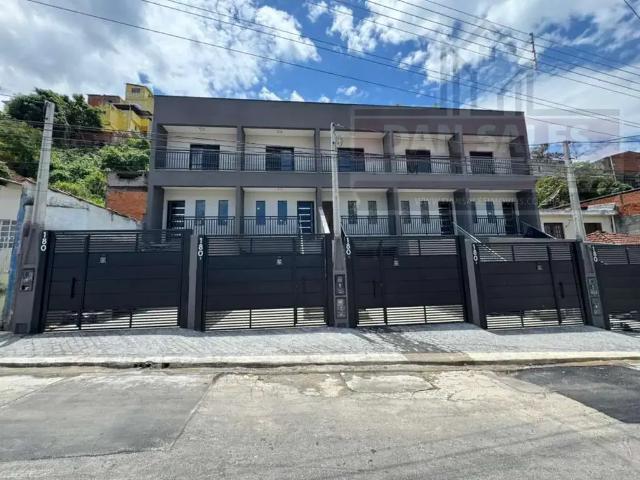 Casa / Sobrado para Venda em Caieiras/SP Serpa 2 Quartos