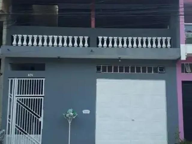 Casa / Sobrado para Venda em Caieiras/SP Serpa 3 Quartos