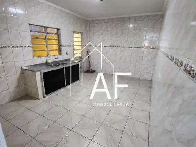 Casa / Sobrado para Venda em Caieiras/SP Serpa 3 Quartos