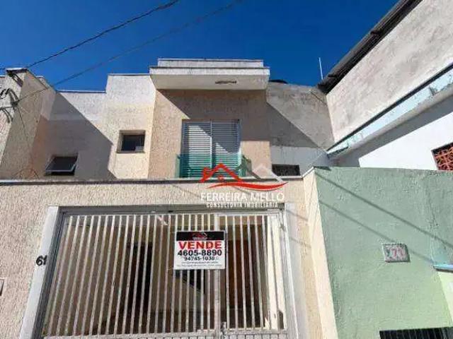 Casa / Sobrado para Venda em Caieiras/SP Serpa 3 Quartos
