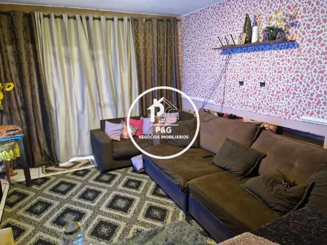 Casa / Sobrado para Venda em Caieiras/SP Serpa 3 Quartos