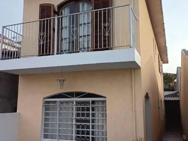 Casa / Sobrado para Venda em Caieiras/SP Serpa 3 Quartos