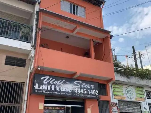 Casa / Sobrado para Venda em Caieiras/SP Serpa 3 Quartos