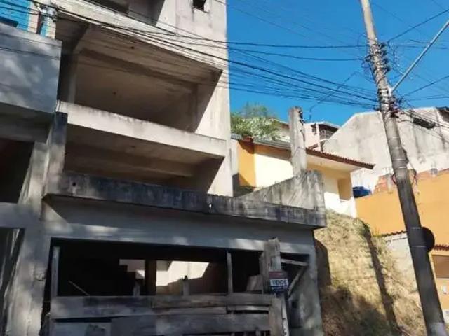Casa / Sobrado para Venda em Caieiras/SP Serpa 3 Quartos