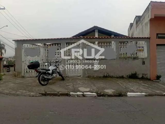 Casa / Sobrado para Venda em Caieiras/SP Serpa 3 Quartos