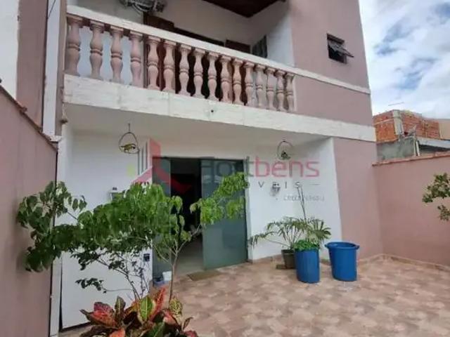 Casa / Sobrado para Venda em Caieiras/SP Serpa 3 Quartos