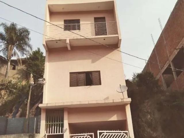 Casa / Sobrado para Venda em Caieiras/SP Serpa 3 Quartos
