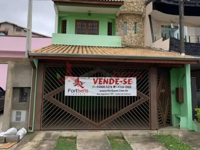 Casa / Sobrado para Venda em Caieiras/SP Serpa 3 Quartos