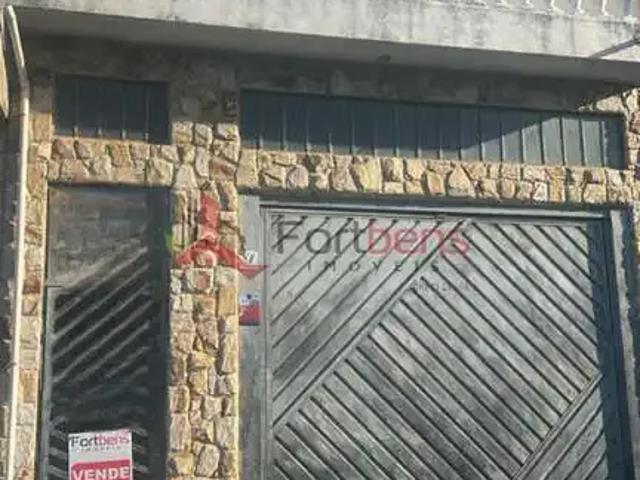 Casa / Sobrado para Venda em Caieiras/SP Serpa 3 Quartos
