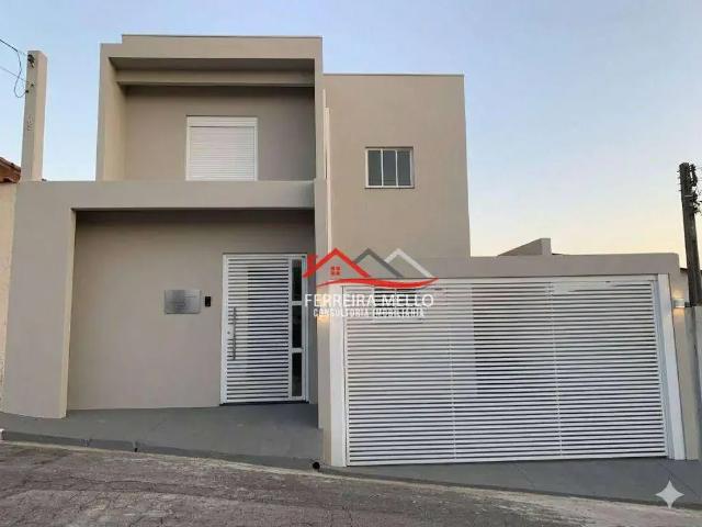 Casa / Sobrado para Venda em Caieiras/SP Serpa 3 Quartos