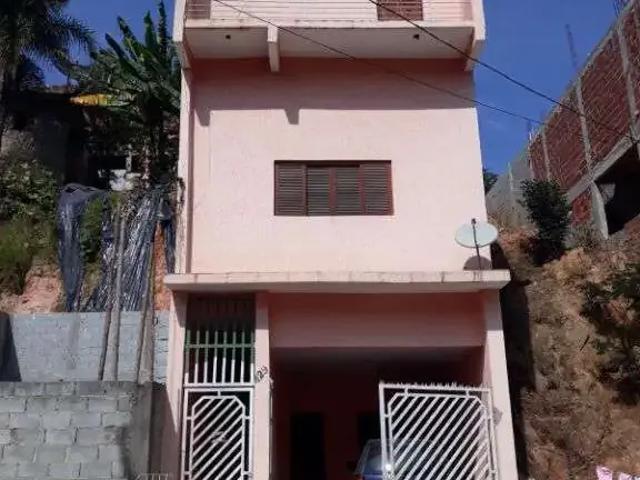 Casa / Sobrado para Venda em Caieiras/SP Serpa 3 Quartos