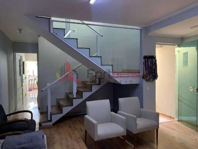 Casa / Sobrado para Venda em Caieiras/SP Serpa 3 Quartos