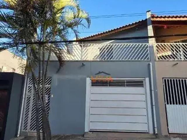 Casa / Sobrado para Venda em Caieiras/SP Serpa 3 Quartos