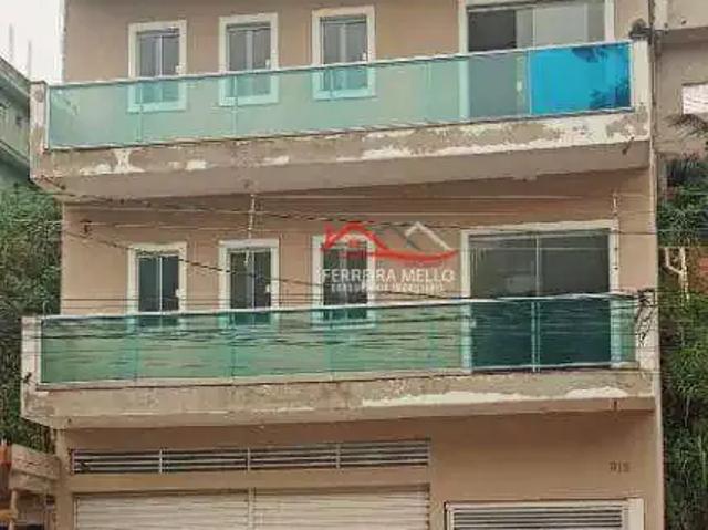 Casa / Sobrado para Venda em Caieiras/SP Serpa 4 Quartos