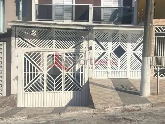 Casa / Sobrado para Venda em Caieiras/SP Serpa 4 Quartos