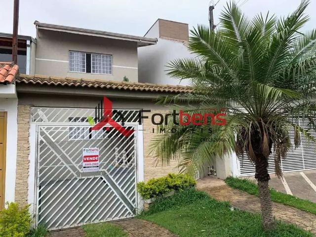 Casa / Sobrado para Venda em Caieiras/SP Serpa 4 Quartos